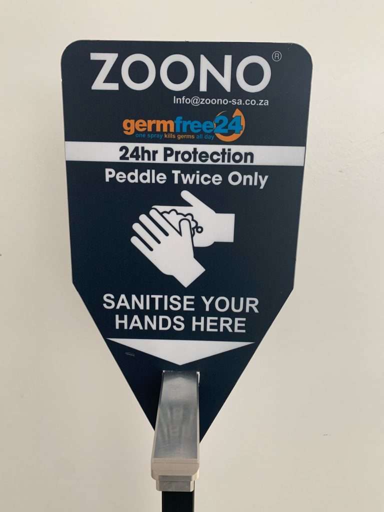 Disinfection Services | ZAMS | Call +27 63 720 5368