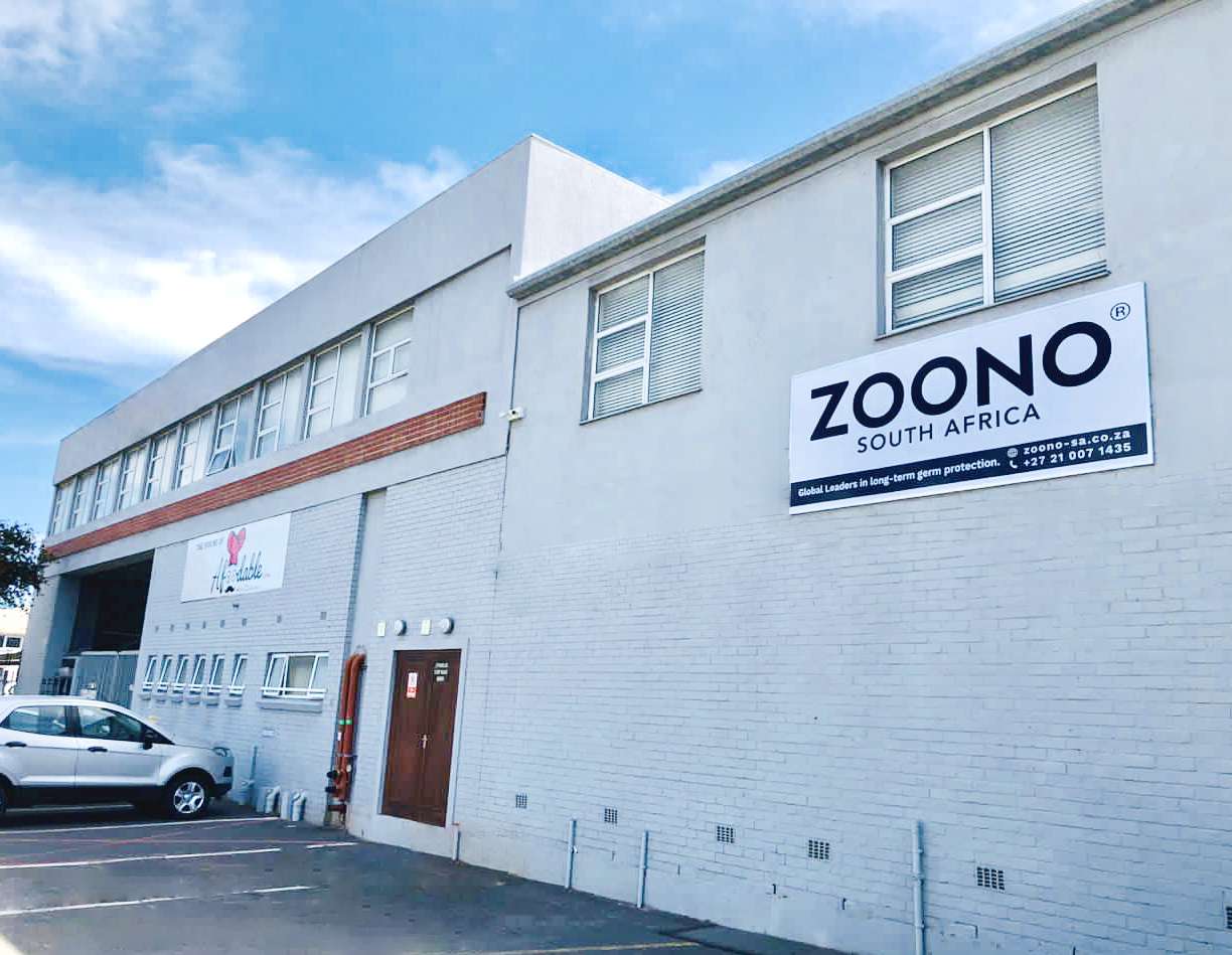 Zoono Antimicrobial South Africa | Sanitiser | +27210071435