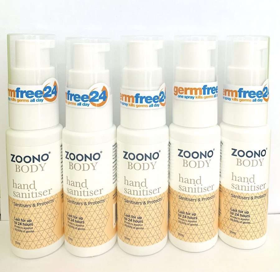 ZOONO Now Available At Alpha Pharm | Zoono Anti-Microbial Solutions