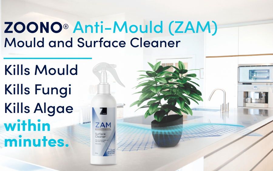 ZAM Mould Cleaner 1 Litre | Zoono SA
